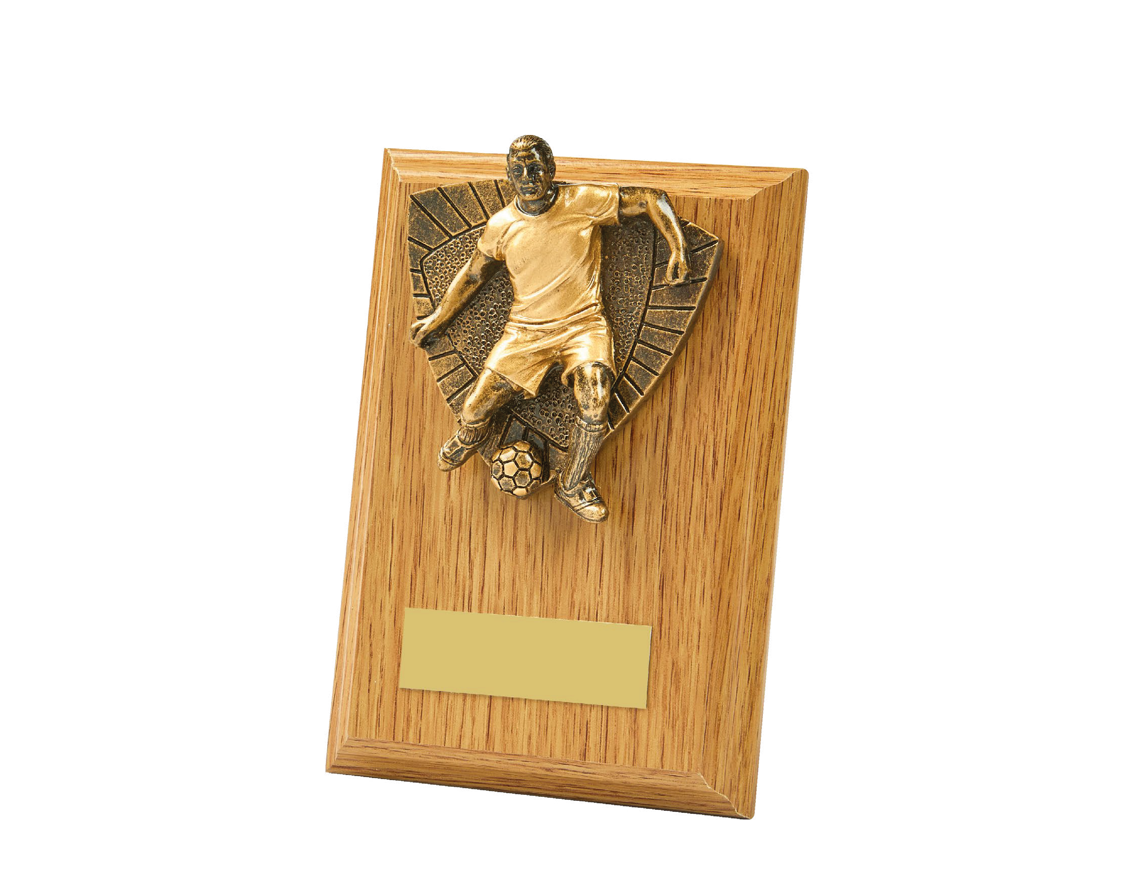 T308M Football Award | Running Imp - Running Imp
